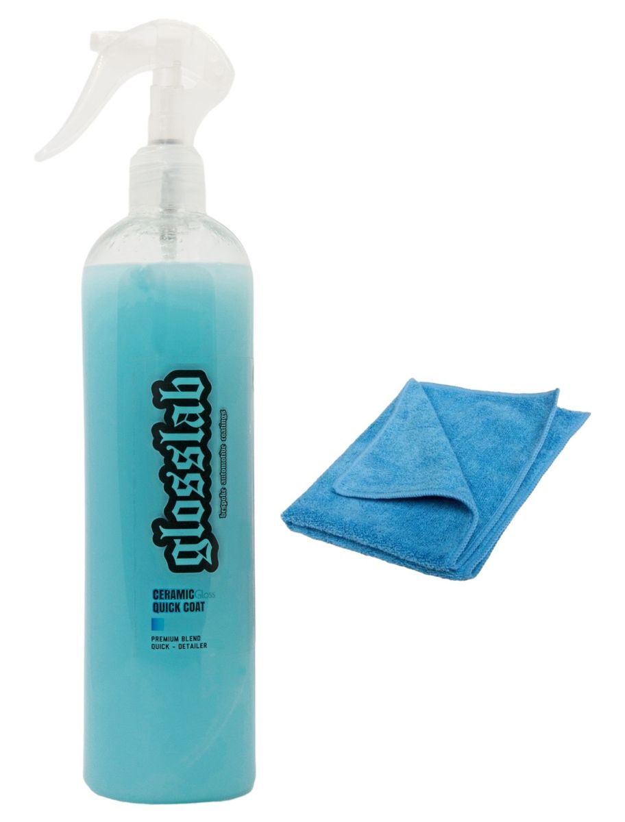 Glosslab Ceramic Gloss Quick-Coat | Shop Today. Get it Tomorrow ...