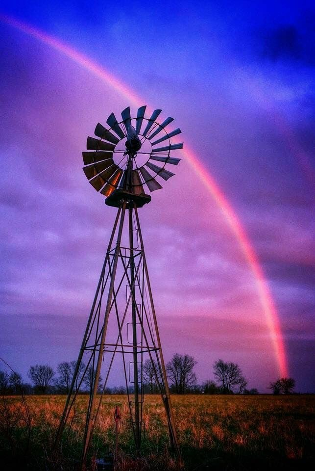 Diamond Painting Round DIY Kit_40cm x 55cm–Windmill Illustration MP387 ...