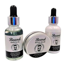 Beard Master Professional Men's Premium Beard Grooming Kit | Shop Today ...