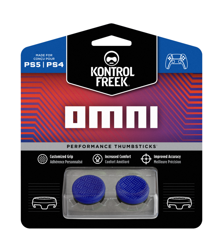 Kontrolfreek OMNI Blue PS5 | Shop Today. Get it Tomorrow! | takealot.com