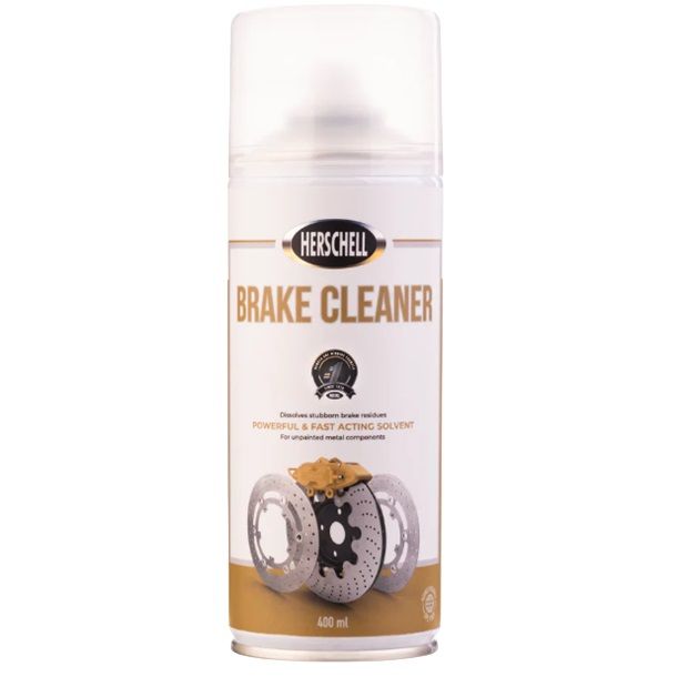 Herschell Brake Cleaner High Performance Solvent Powerful & Fast Act ...