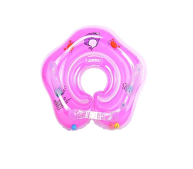 BabyBounce Float- Pink Floatation Device For Baby | Shop Today. Get it ...