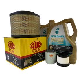 Toyota Hilux 2.5/3.0 D4D Service Kit with Oil | Shop Today. Get it Tomorrow! | takealot.com