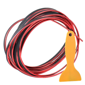 3m Car Interior Moulding Decorative Filler Strips with Installation ...