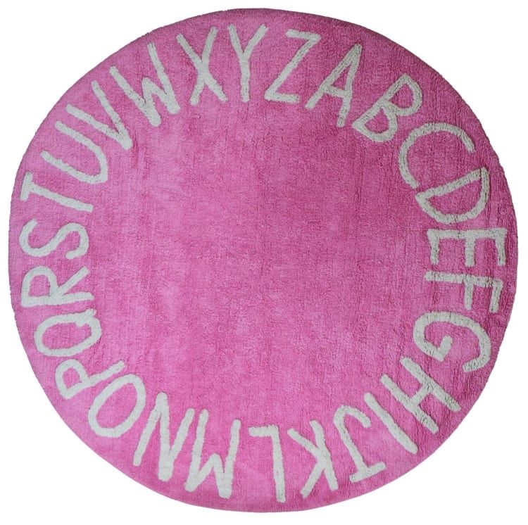 Rugs Original - Kids Smart ABC Pink | Shop Today. Get it Tomorrow ...