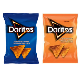 Doritos Assorted Corn Chips - 24 x 45g | Shop Today. Get it Tomorrow ...
