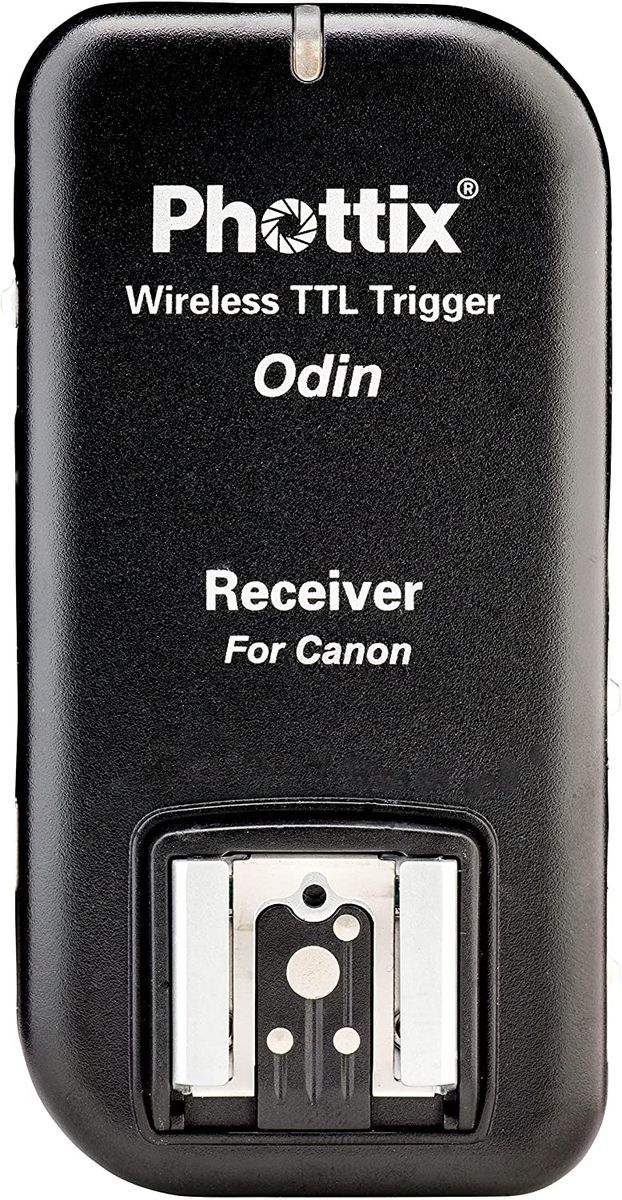 Phottix Odin TTL Flash Trigger Receiver for Canon (v1.5) | Shop Today ...