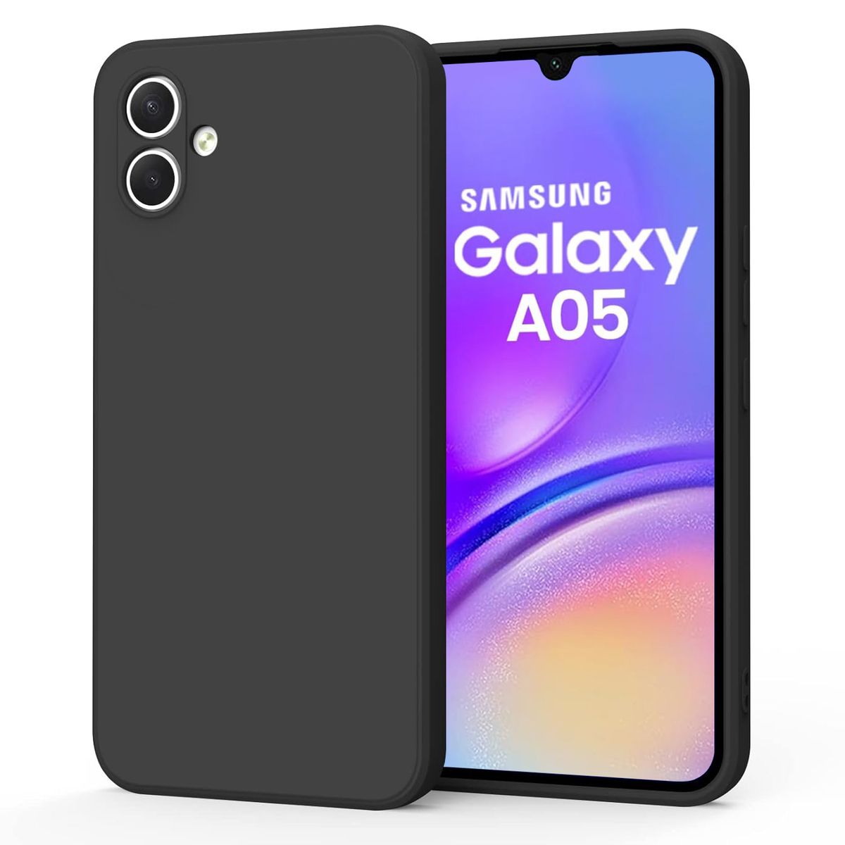 TEKRON Slimfit Protective Liquid TPU Case for Samsung Galaxy A05 | Shop Today. Get it Tomorrow ...