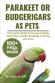 Parakeet or Budgerigars as Pets | Shop Today. Get it Tomorrow ...