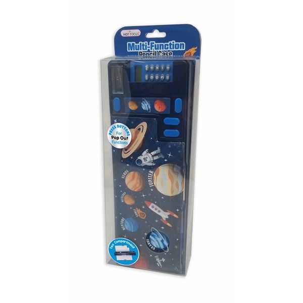 Multi-Function Space Pencil Case | Shop Today. Get it Tomorrow! | takealot.com