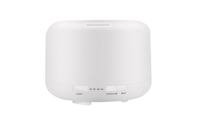 Essential Oil Diffuser Aromatherapy Humidifier - 500ml | Shop Today ...