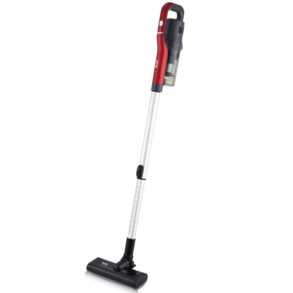 RAF Quality 2 in 1 Portable Rechargeable Cordless Handheld Vacuum ...