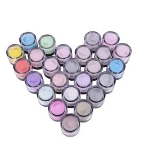 24s 10g Ecogenics Assorted Nail Acrylic Powder | Shop Today. Get it ...