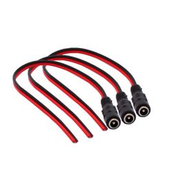 10PCS * DC LEAD (12V) Female | Shop Today. Get it Tomorrow! | takealot.com