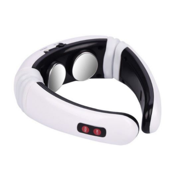 Portable Electric Pulse Neck Massager | Shop Today. Get it Tomorrow ...