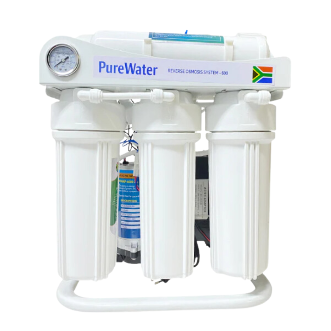 PureWater 600GPD Undercounter PureWater RO System | Shop Today. Get it Tomorrow! | takealot.com
