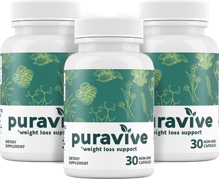 Puravive Weight Loss Pills (3 Month Value Pack) | Shop Today. Get it ...