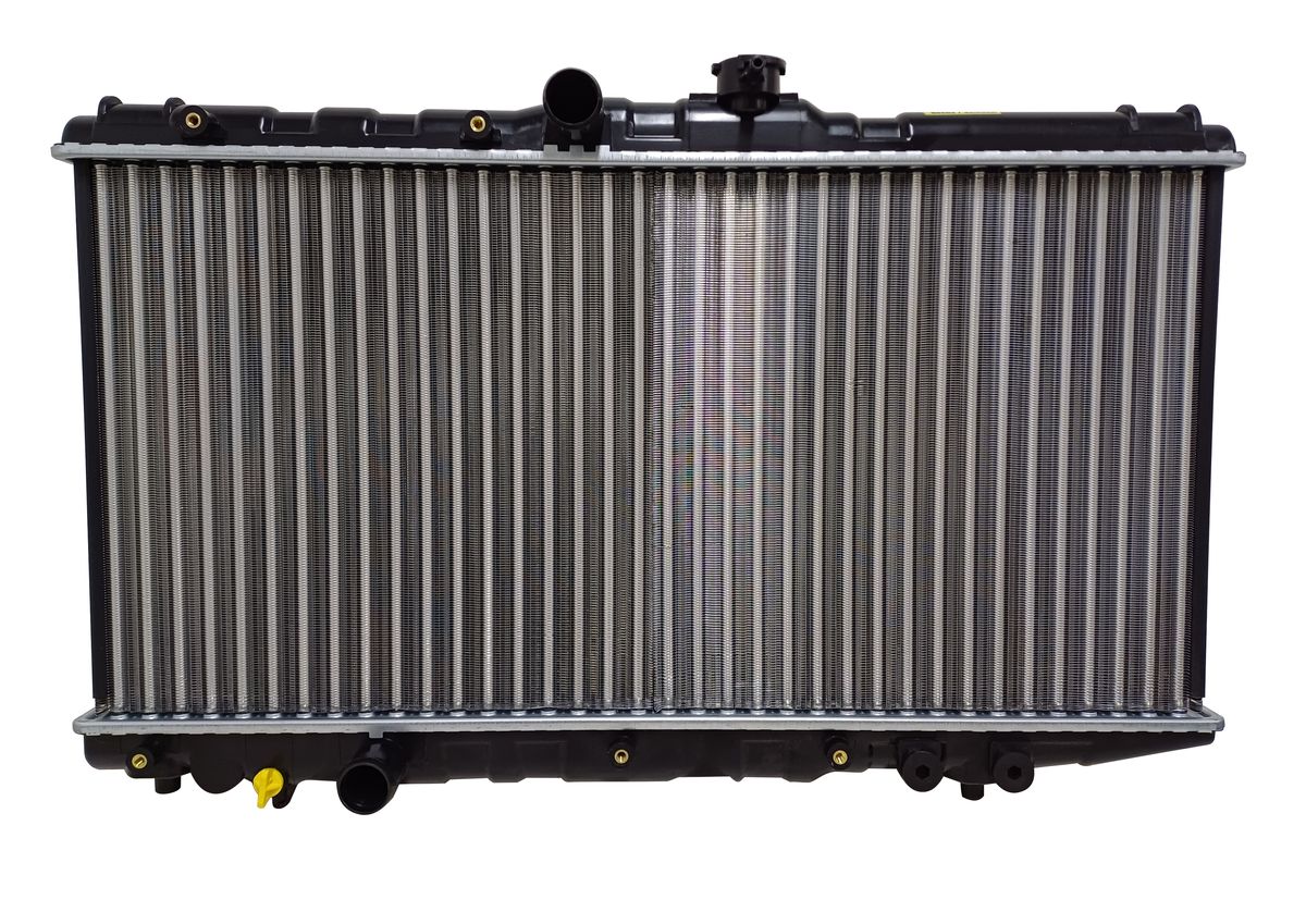 Radiator Compatible with Toyota Corolla EE90/Conquest EE92/Tazz 1.3/1.4 ...