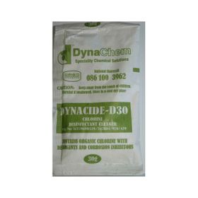 Dynacide-D30 30G Chlorine Sachets | Shop Today. Get it Tomorrow ...
