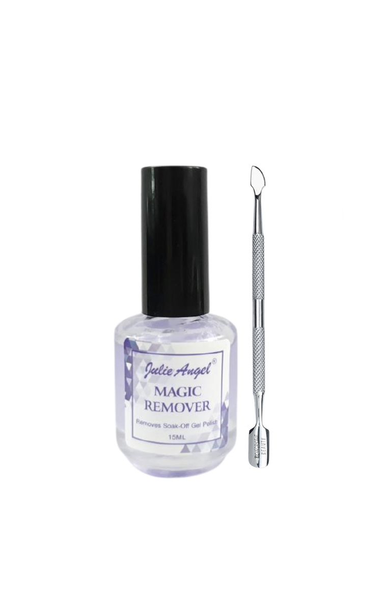 UV Gel/Nail Polish Magic Remover | Shop Today. Get it Tomorrow ...