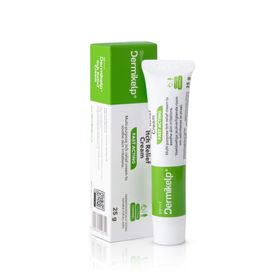 Dermikelp Itch Relief Cream Travel Size - Rapid Relief for Atopic Skin 25g | Shop Today. Get it ...