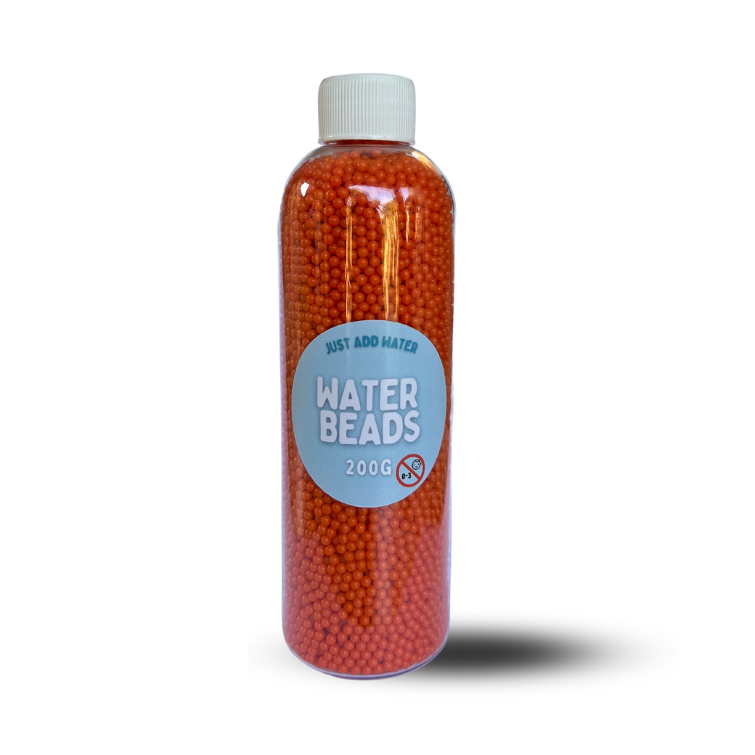 Water Beads Pack - 200g - Orange | Shop Today. Get it Tomorrow ...