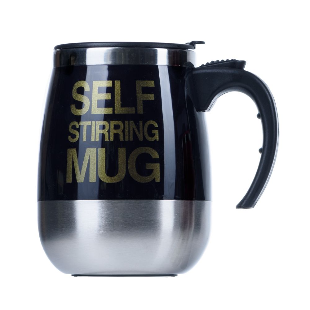 Self Stirring Mug - Perfect for People on the Move | Buy Online in ...