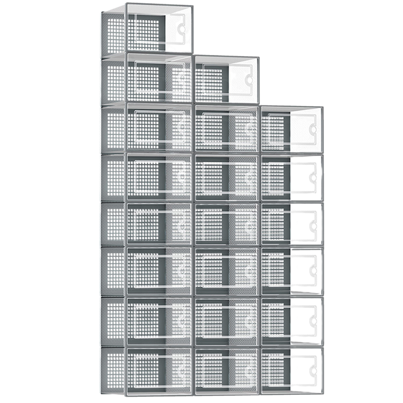 Stackable Shoe Storage Box - 21 | Shop Today. Get it Tomorrow ...