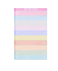 To-Do-List Sticky Notes - Set of 50 | Shop Today. Get it Tomorrow ...