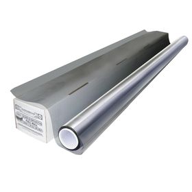 Klingshield Full Roll Transparent Silver 60% Reflective Film - 1.5m x ...