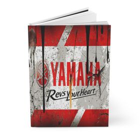 Yamaha A5 PU Leather Notebook | Shop Today. Get it Tomorrow! | takealot.com