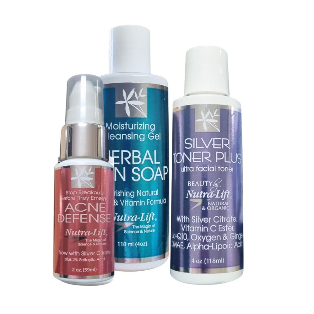 Nutra-Lift Acne Set | Shop Today. Get it Tomorrow! | takealot.com