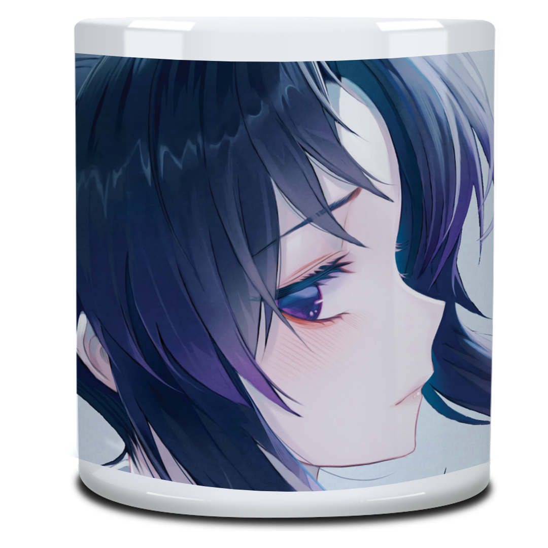 Printed Mug - Anime - Demon Slayer - Shinobu - Fear | Shop Today. Get ...
