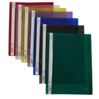 Croxley Presentation/Quotation Folder - Assorted Colours (12 Pack) | Buy Online in South Africa ...