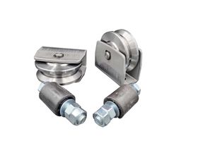 GEMINI 80mm Sliding gate Wheel kit(V-shaped) | Shop Today. Get it ...