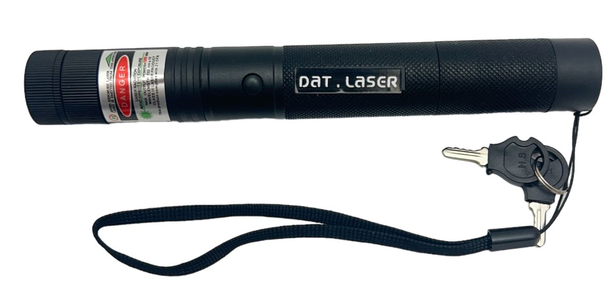 Dat High Power Green Light Laser pointer outdoor sight -10000mw | Shop ...