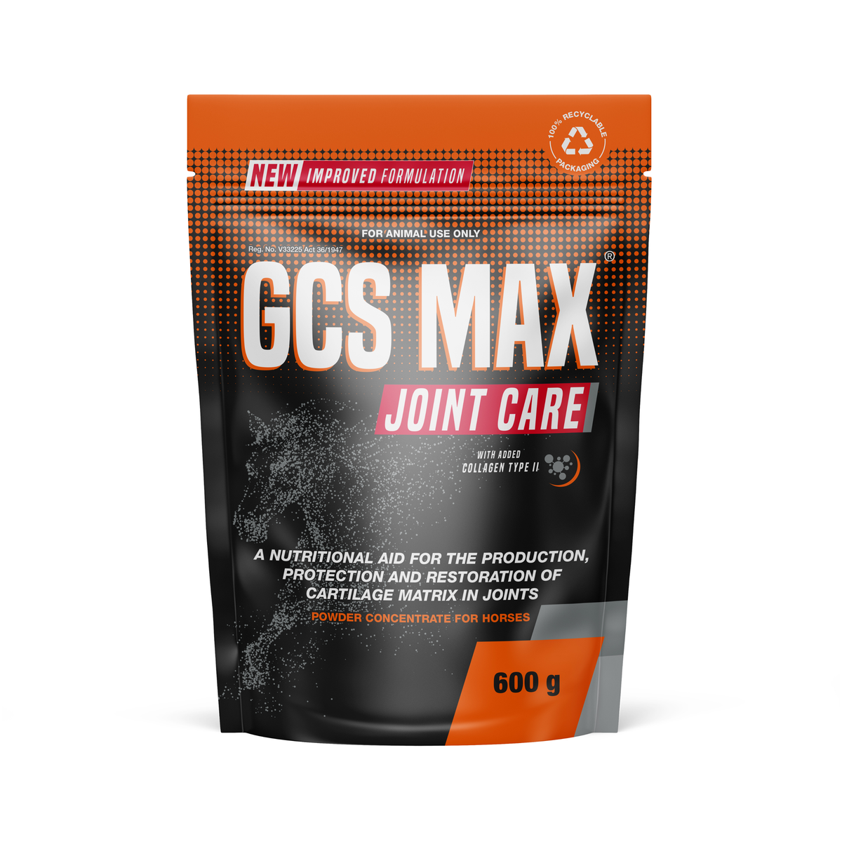 GCS MAX Joint Care with Collagen Type II 600g | Shop Today. Get it ...