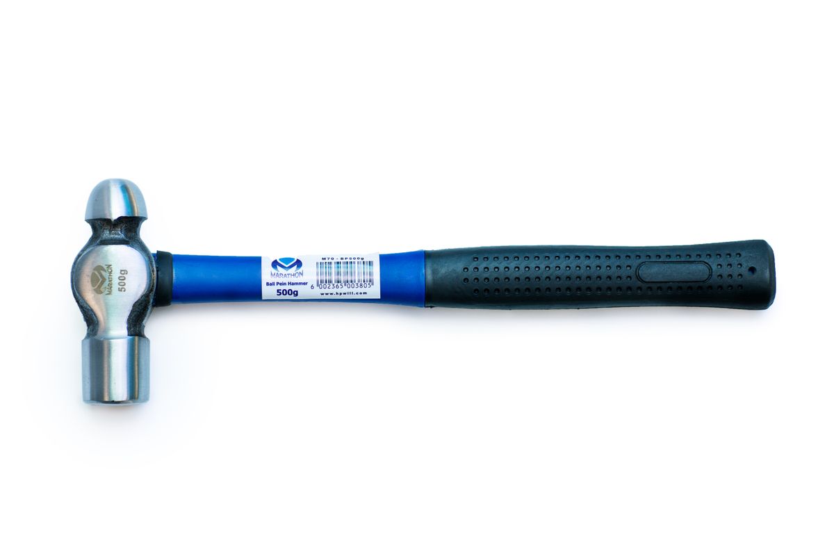Marathon Tools Ball Pein 250g Hammer | Shop Today. Get it Tomorrow ...