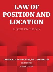 Law of Position and Location: A Position Theory | Shop Today. Get it ...