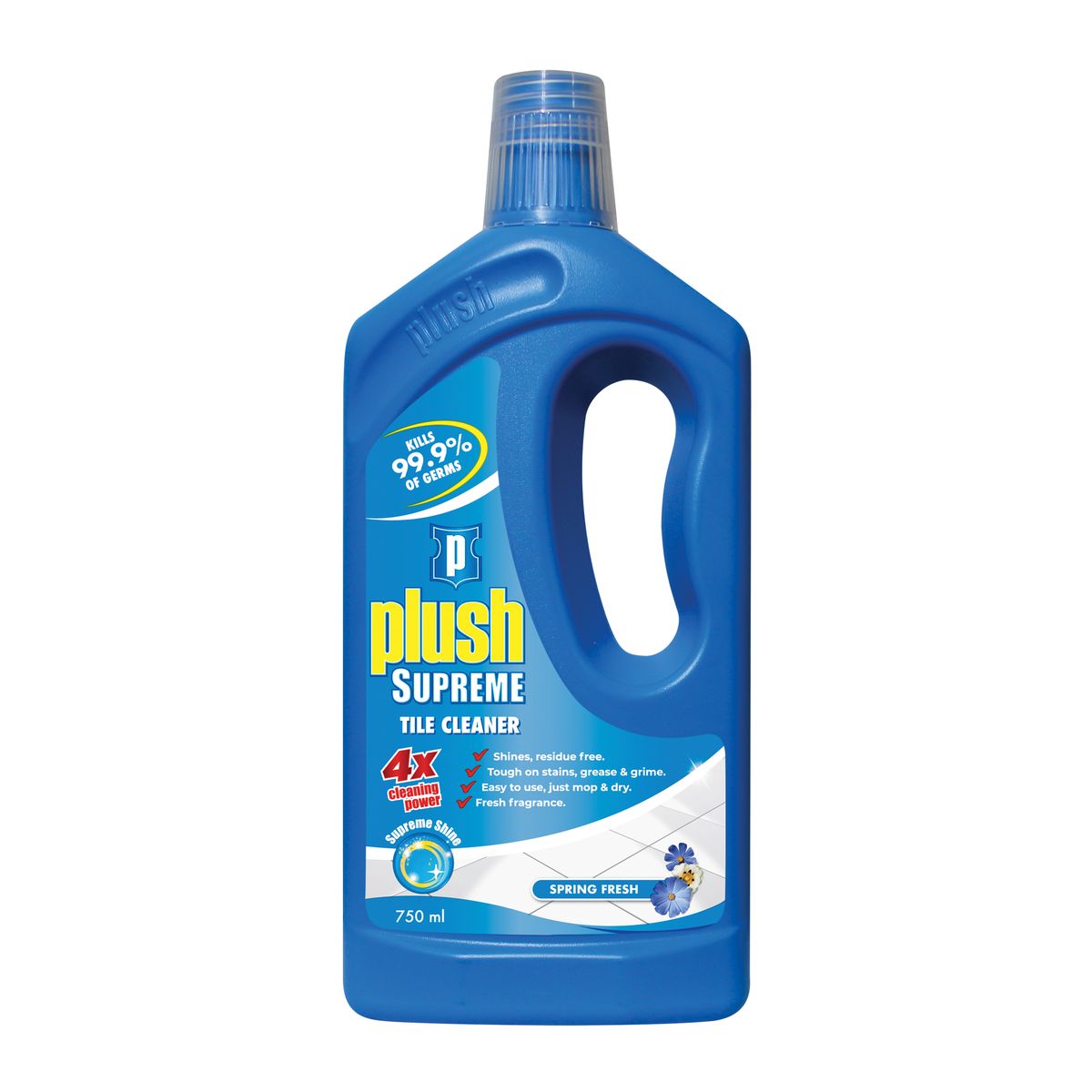 Plush Tile Cleaner Spring Fresh 750ml | Shop Today. Get it Tomorrow ...