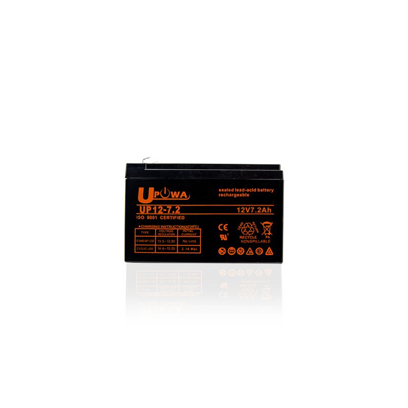 UPOWA 7.2AH SLA 2 x Combo Rechargeable Batteries | Shop Today. Get it ...