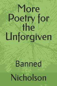More Poetry for the Unforgiven: Banned | Shop Today. Get it Tomorrow ...