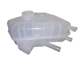 Radiator Bottle For Ford Fiesta 1.4/1.6 2008-2018 / Figo 2016-2021 ...