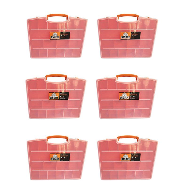 BIG JIM Organiser STD 36CM ( 6 Pack ) | Shop Today. Get it Tomorrow ...