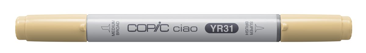 Copic Ciao Marker - Light Reddish Yellow YR31 | Shop Today. Get it ...