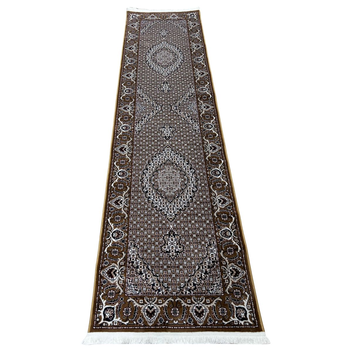 Persian Kashan Royal Runner Rug - 300 x 80 cm | Shop Today. Get it ...
