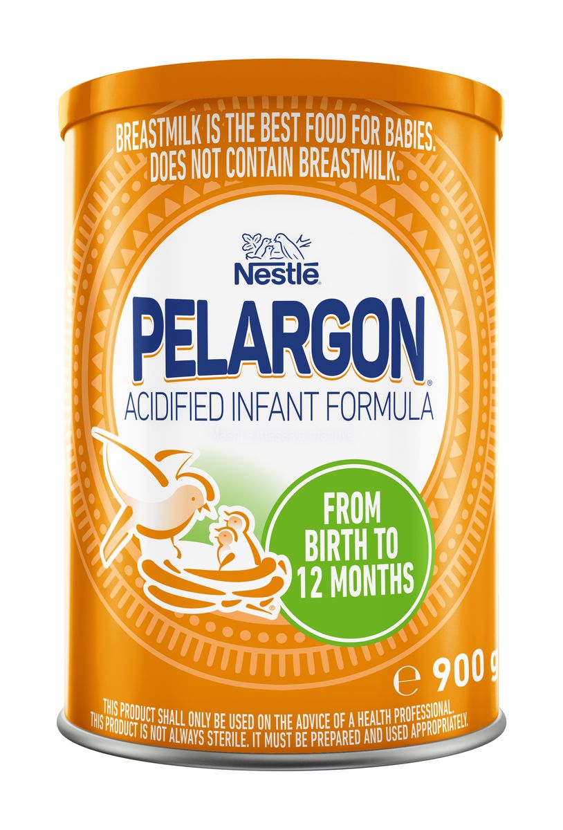 NESTLÉ PELARGON INFANT FORMULA from birth to 12 months 900g | Shop ...