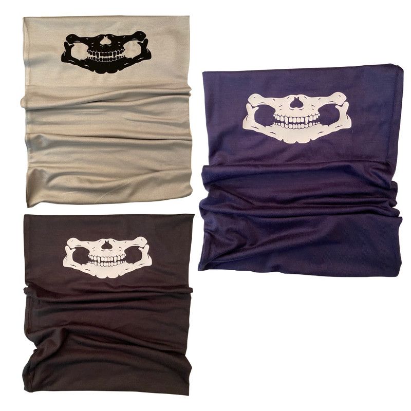Buffer Neck warmer Set of 3 Navy/Grey/Black | Shop Today. Get it ...
