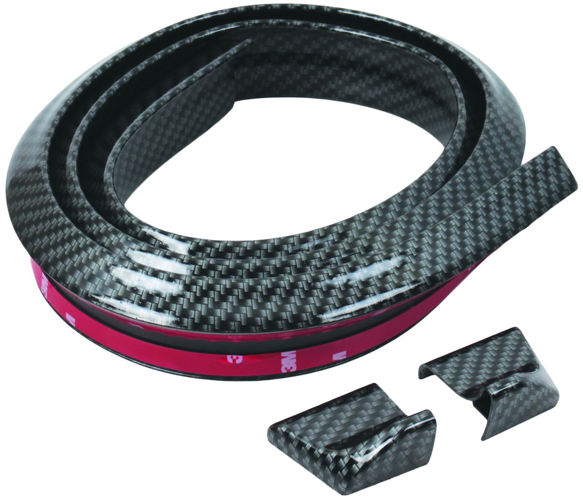 1.5 Meter Boot Lip Spoiler - Carbon Black | Shop Today. Get it Tomorrow ...