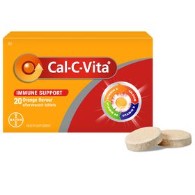 Cal-C-Vita 20's | Shop Today. Get it Tomorrow! | takealot.com